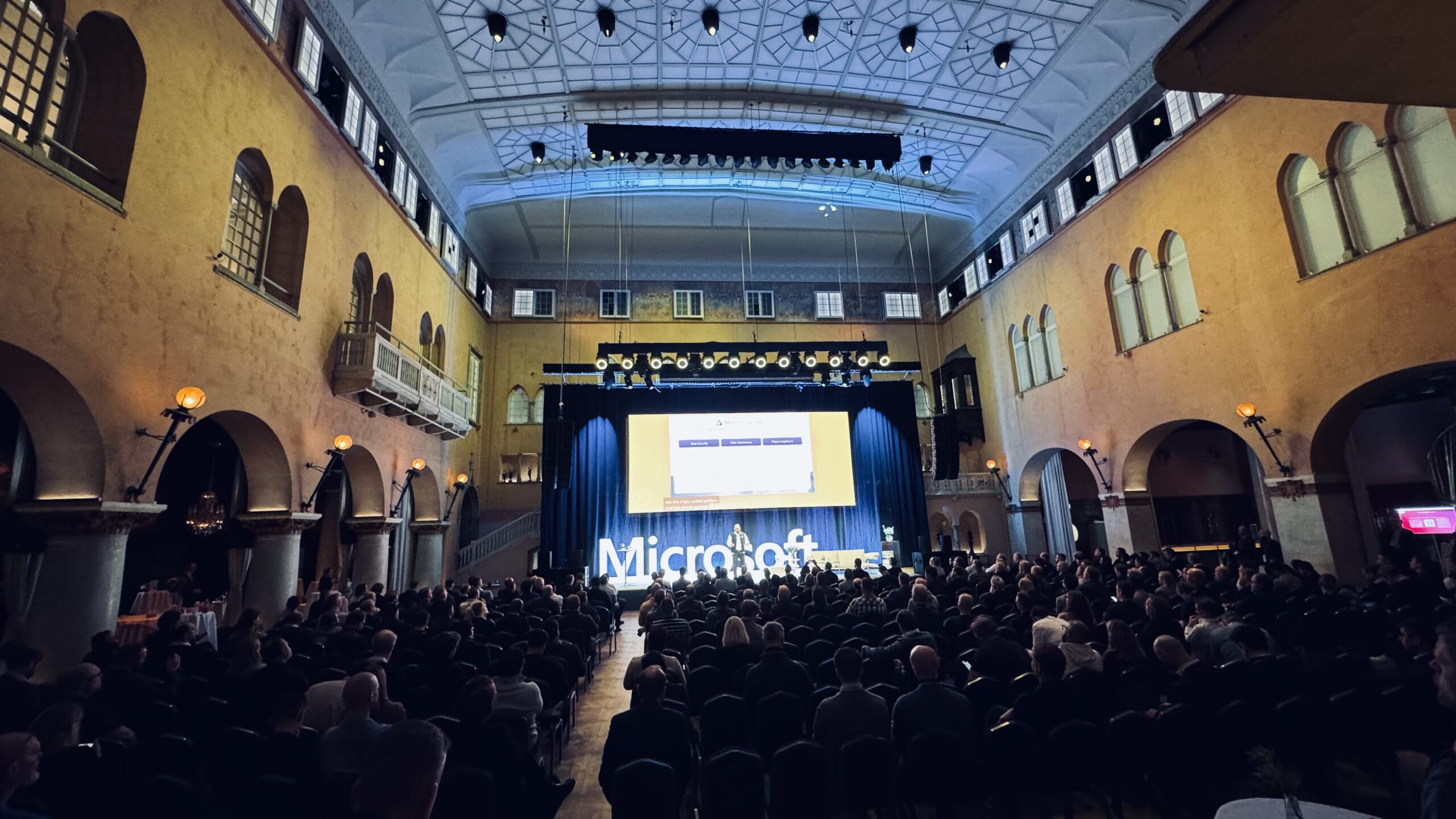 Vad stod i fokus på Microsoft Security Summit 2025? - Exobe