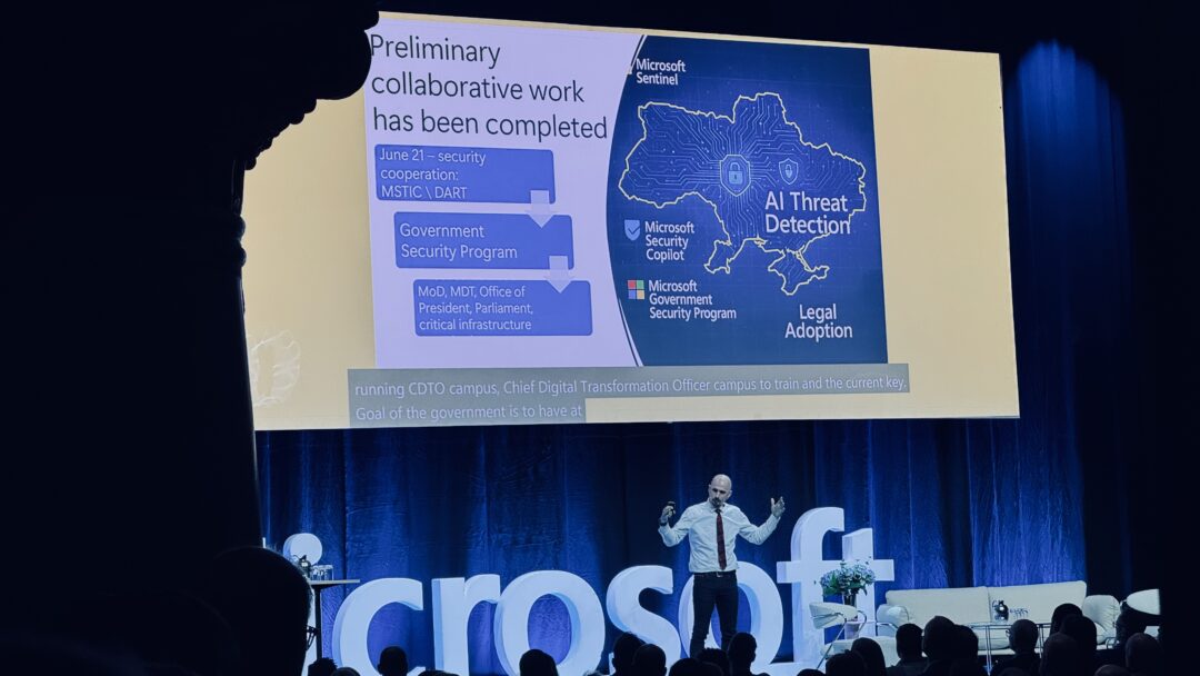 Vad stod i fokus på Microsoft Security Summit 2025? - Exobe